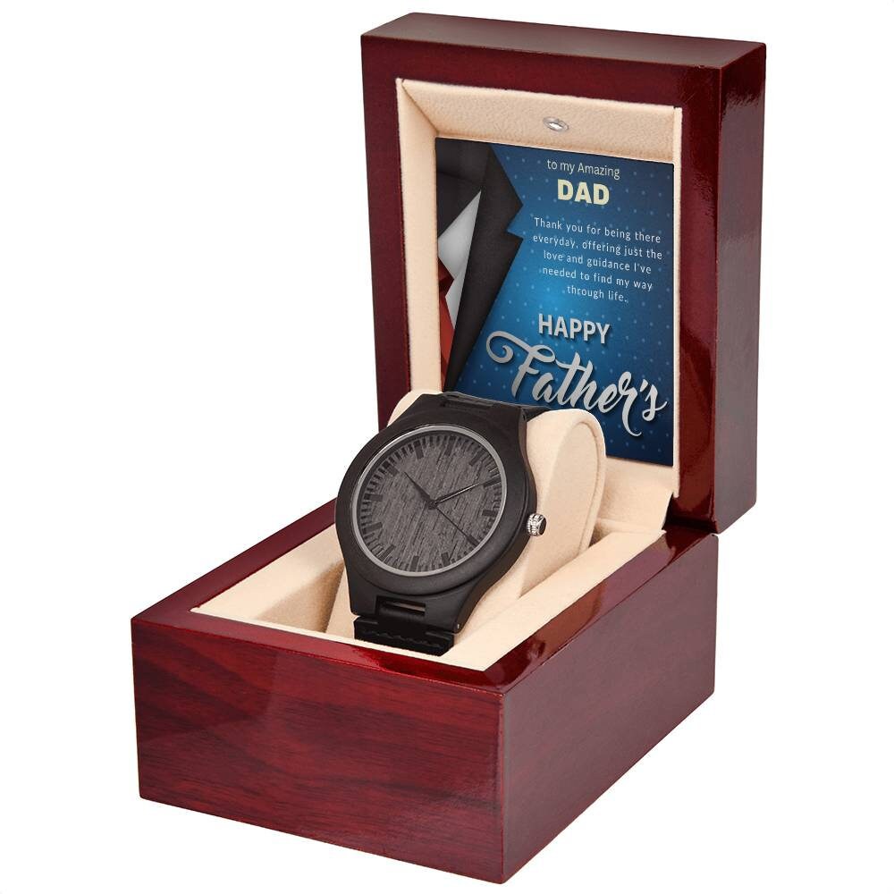 Happy Father's Day Gift for Dad Watch for Dad Gift - Etsy