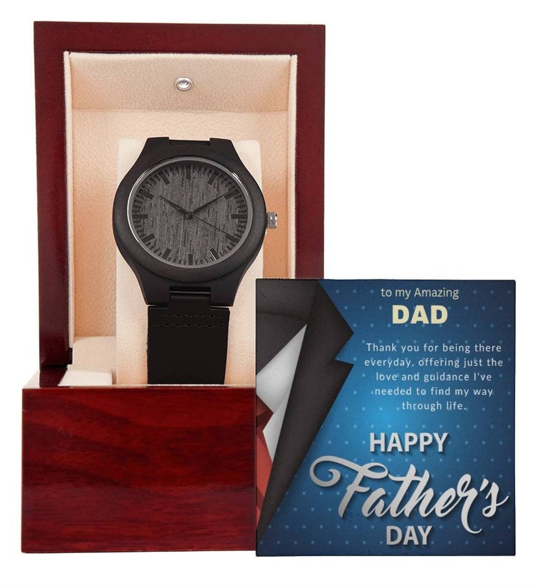 Happy Father's Day, Gift for Dad, Watch for Dad, Gift Watch for Father ...
