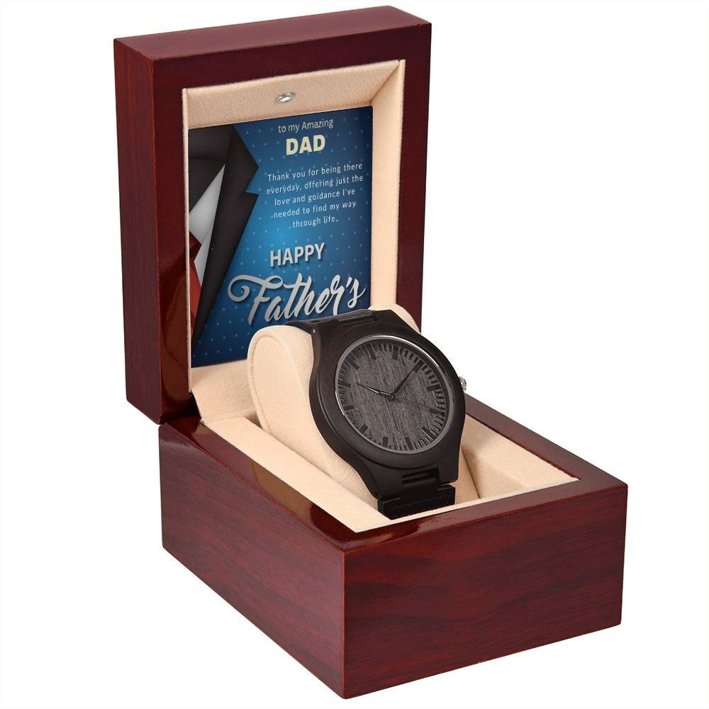 Happy Father's Day Gift for Dad Watch for Dad Gift - Etsy