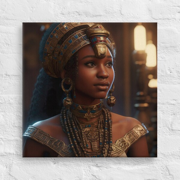 Nubian Princess - Etsy