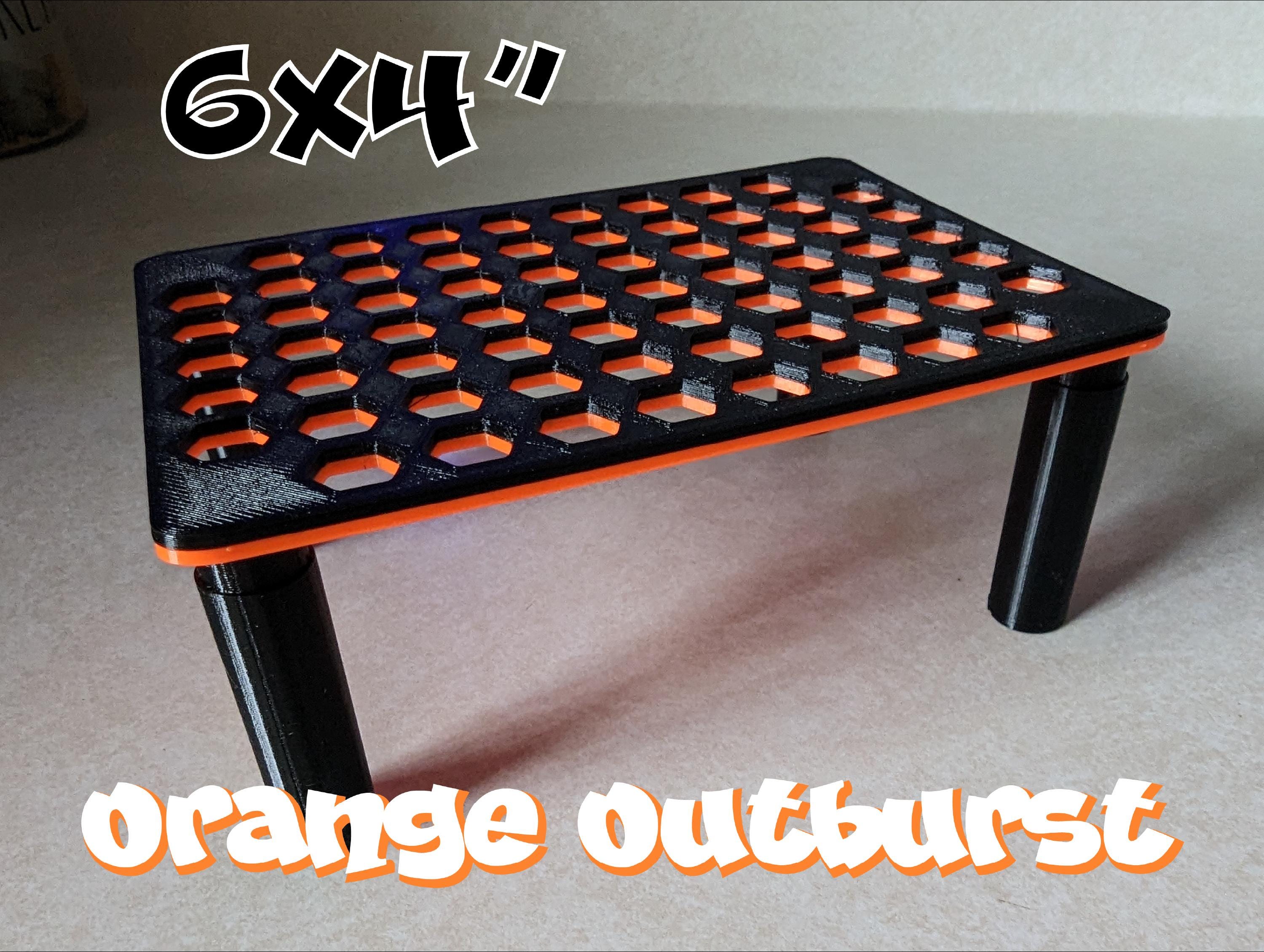 3d-printed Neontide Coral Frag Tables - Customizable & Reef-safe - Etsy