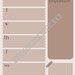 Coffee Lovers Digital Daily and Monthly Planner Sheets. Goodnotes and ...