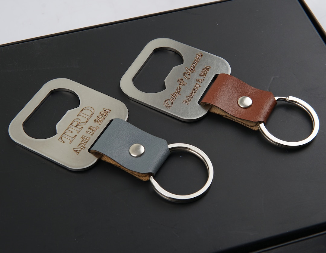 Birthday Party Favors for Adults, Engraved Bottle Openers, 40th ...