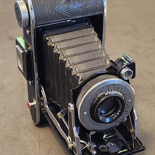 Folding Camera - Etsy