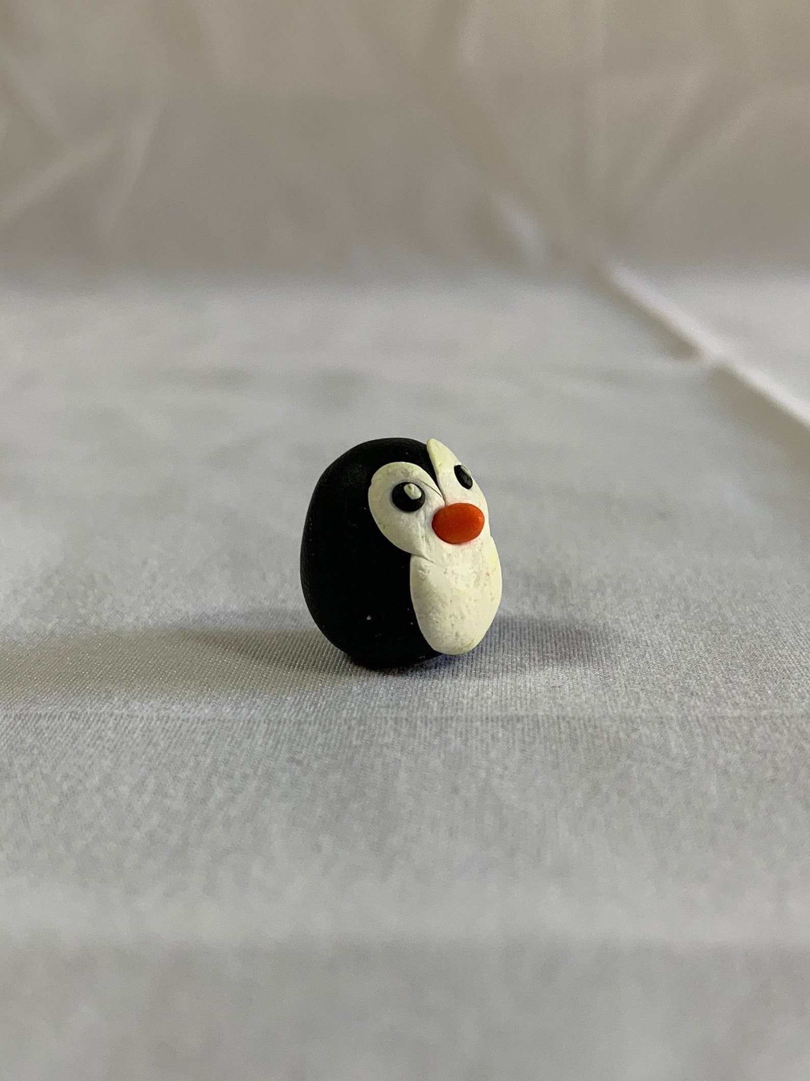 Davy the Penguin Bean - Etsy