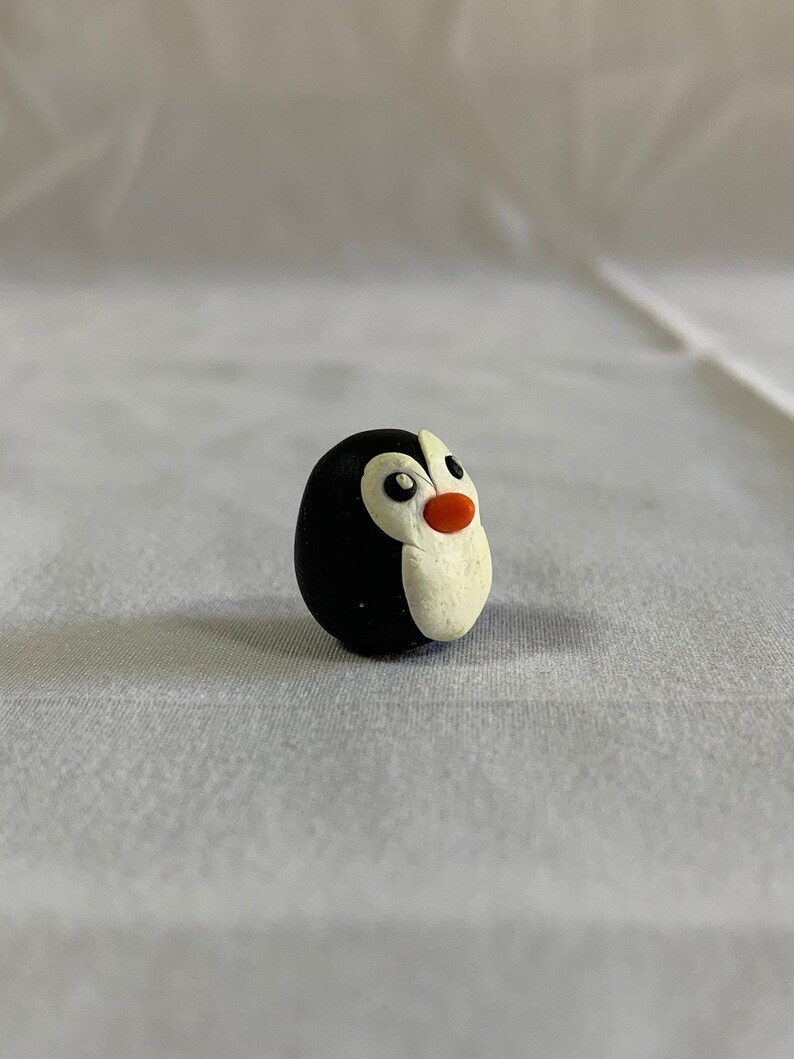 Davy the Penguin Bean - Etsy