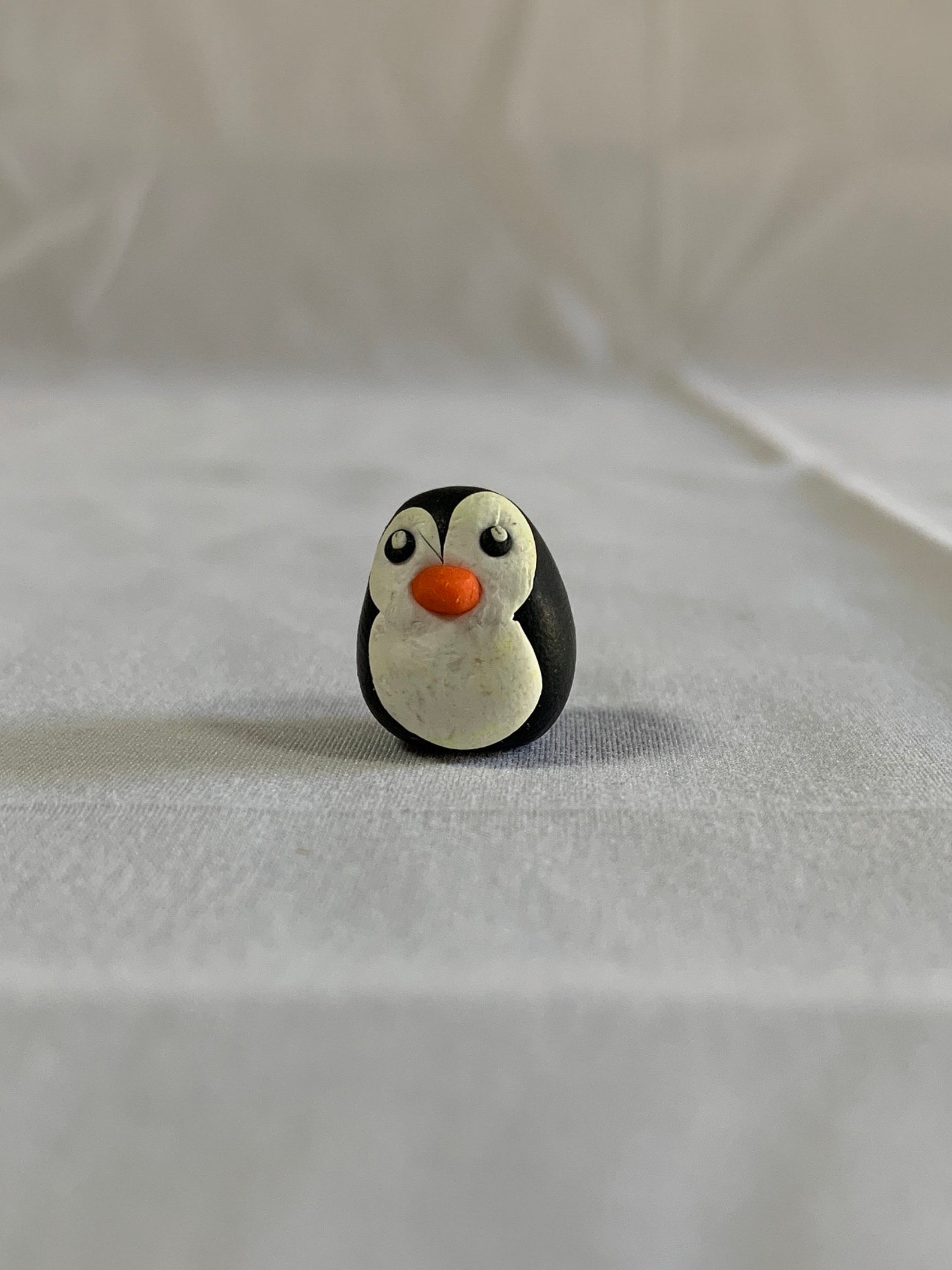 Davy the Penguin Bean - Etsy