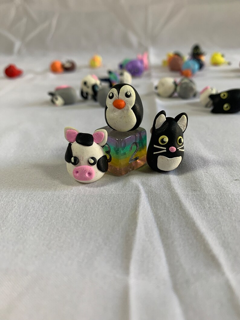 Davy the Penguin Bean - Etsy