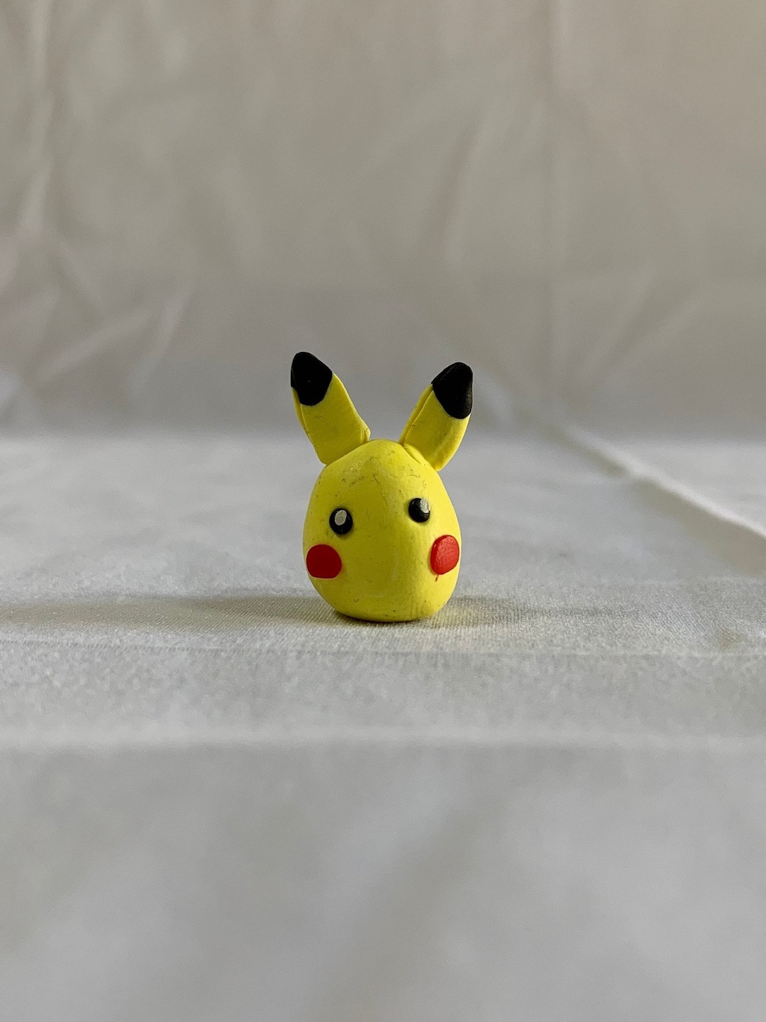 Zappo the Pikachu Bean - Etsy
