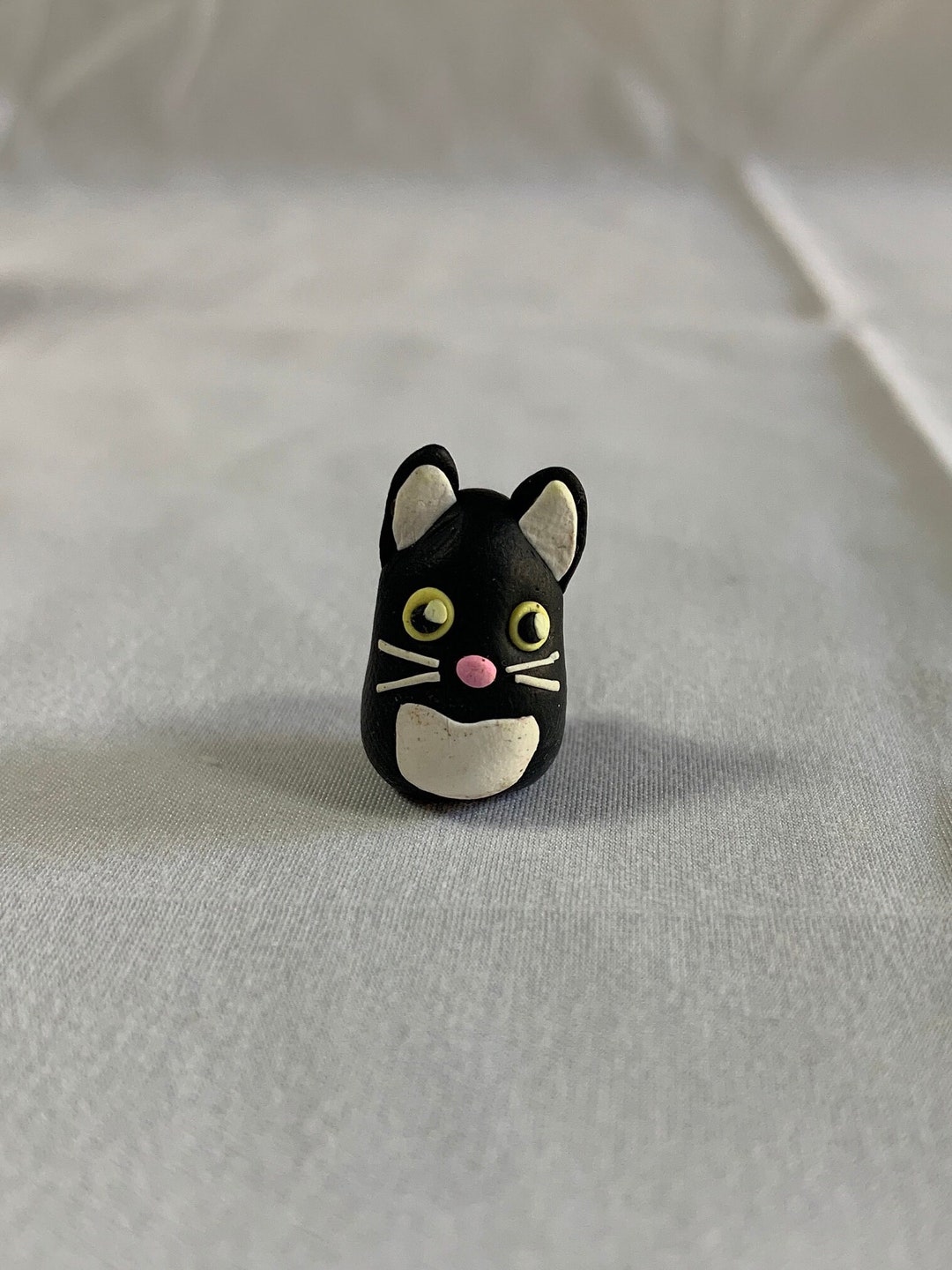 Juliet the Cat Bean - Etsy