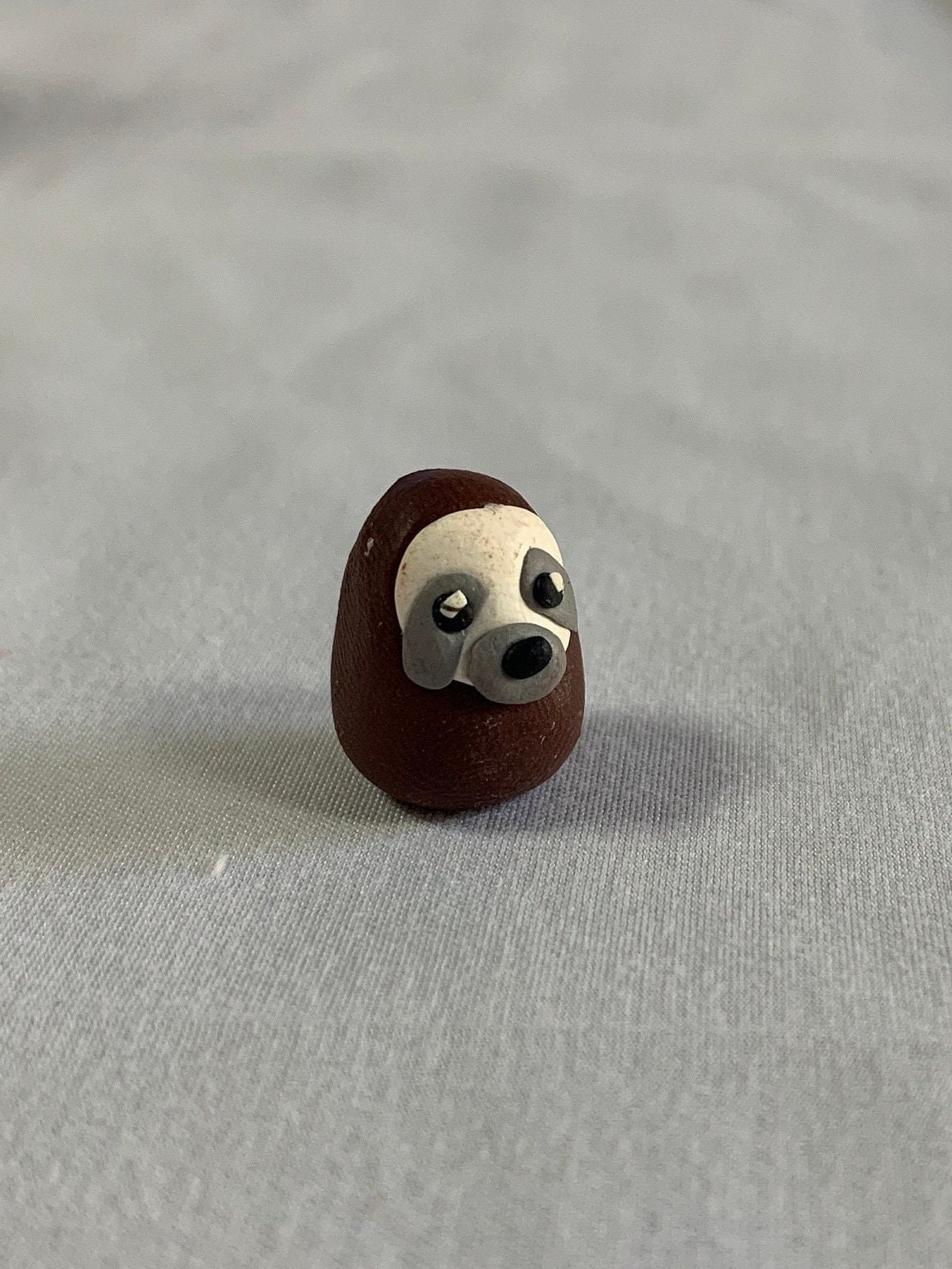 Sid the Sloth Bean - Etsy