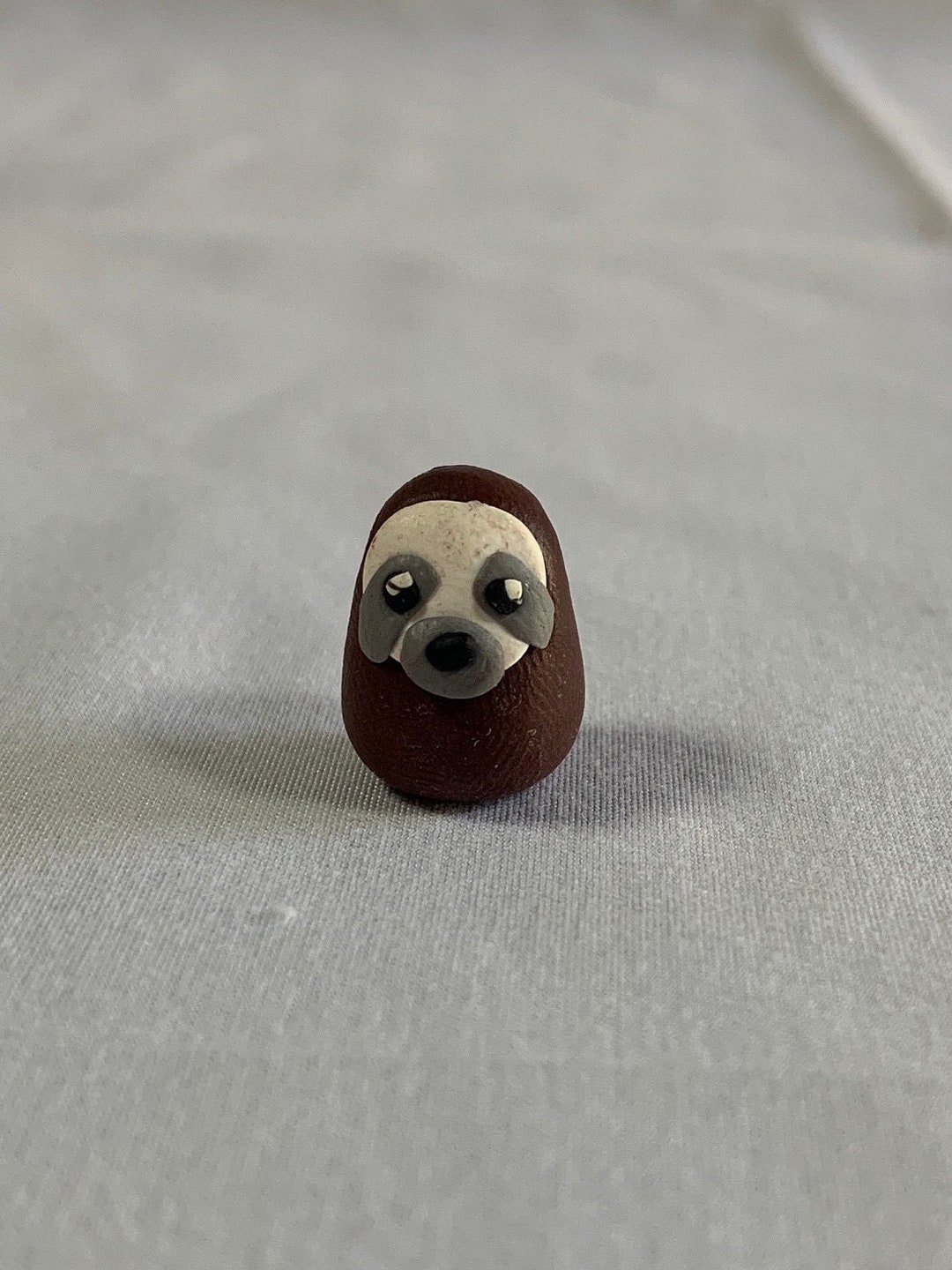Sid the Sloth Bean - Etsy