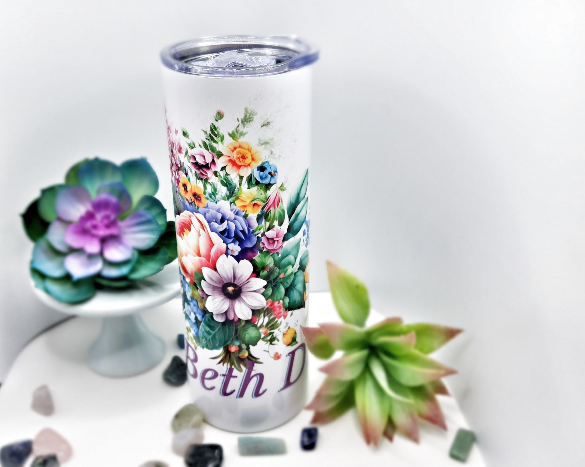 Beth Dutton 20oz Tumbler With Straw and Lid. Fun Gift for 30th Birthday ...