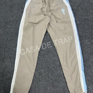 Trapstar Shellsuit Irongate T Grey Blue Tracksuit Jacket & Pants Set - Etsy