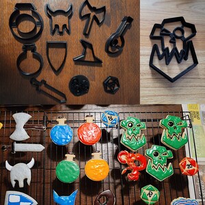 Custom STL 3D Printable Cookie Cutter STL Files! - Etsy
