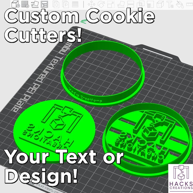 Cookie Cutter - Etsy