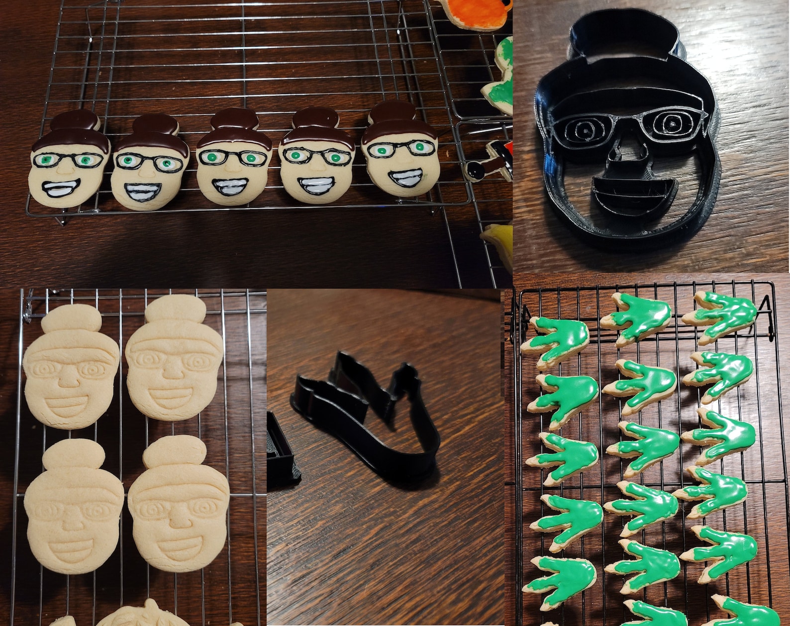 Custom STL 3D Printable Cookie Cutter STL Files - Etsy