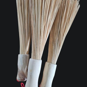 African Traditional Mashing Broom ijabe Natural - Etsy