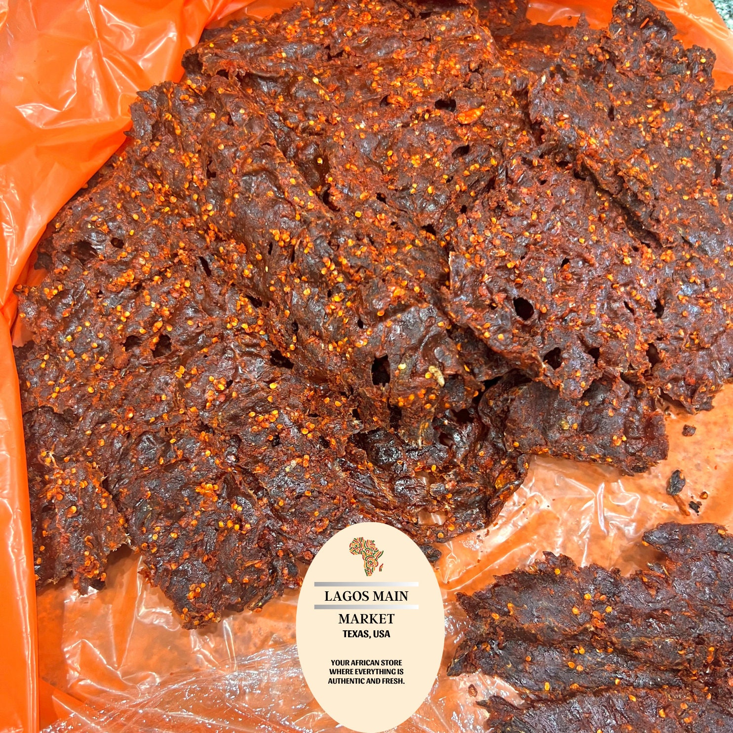 KILISHI Abuja/jerky Beef - Etsy