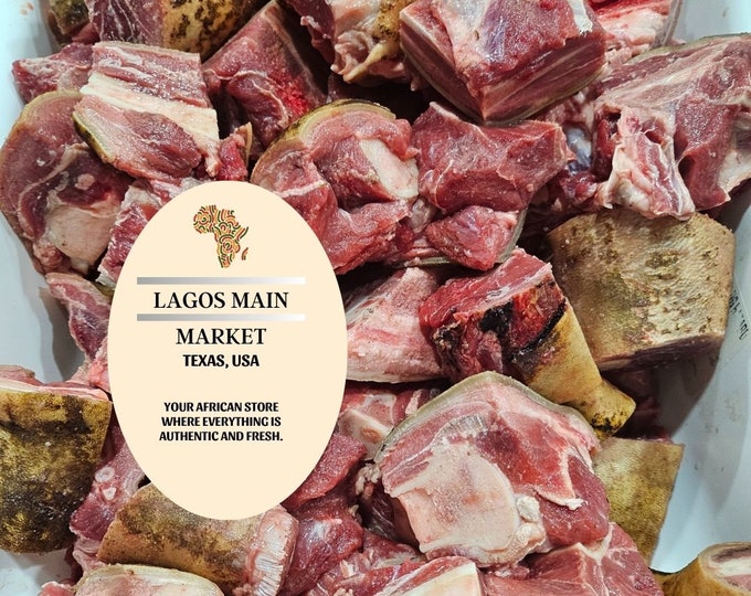 10LB Fresh Local Goat Meat/ Raw Fresh Goat Meat With Skin/mature Goat ...