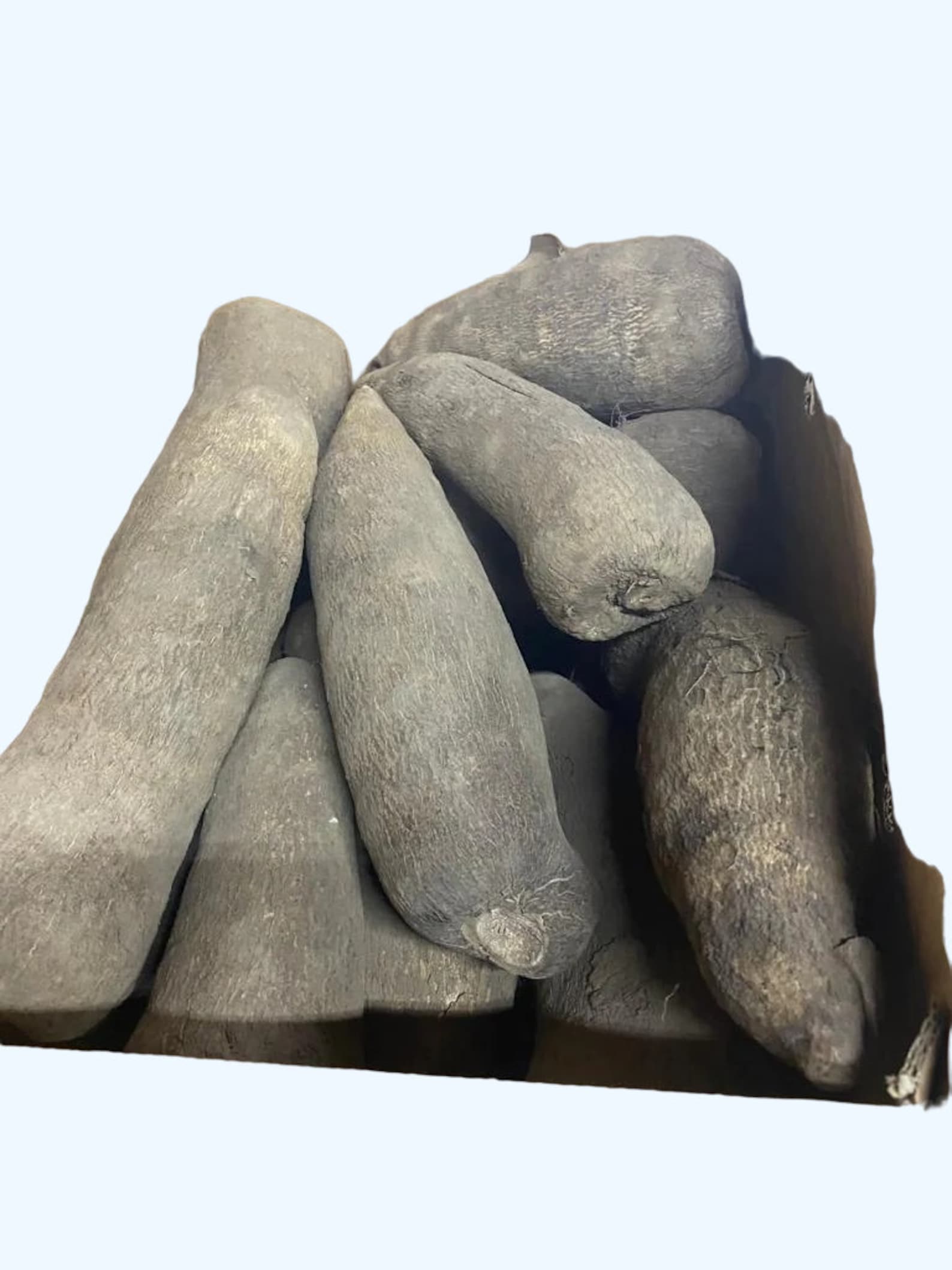 Fresh African Yam/fresh Ghana Yam/ Sweet Ghana Yam - Etsy