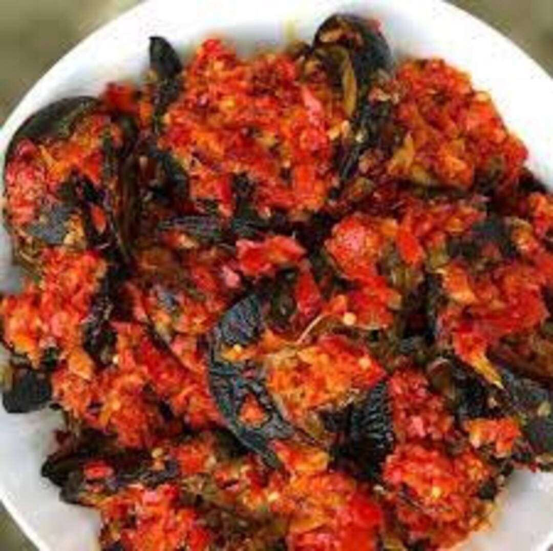10 Peppered Yummy Jumbo Naija Snails/ Original Bush Snails/ 10PCS/ Next ...