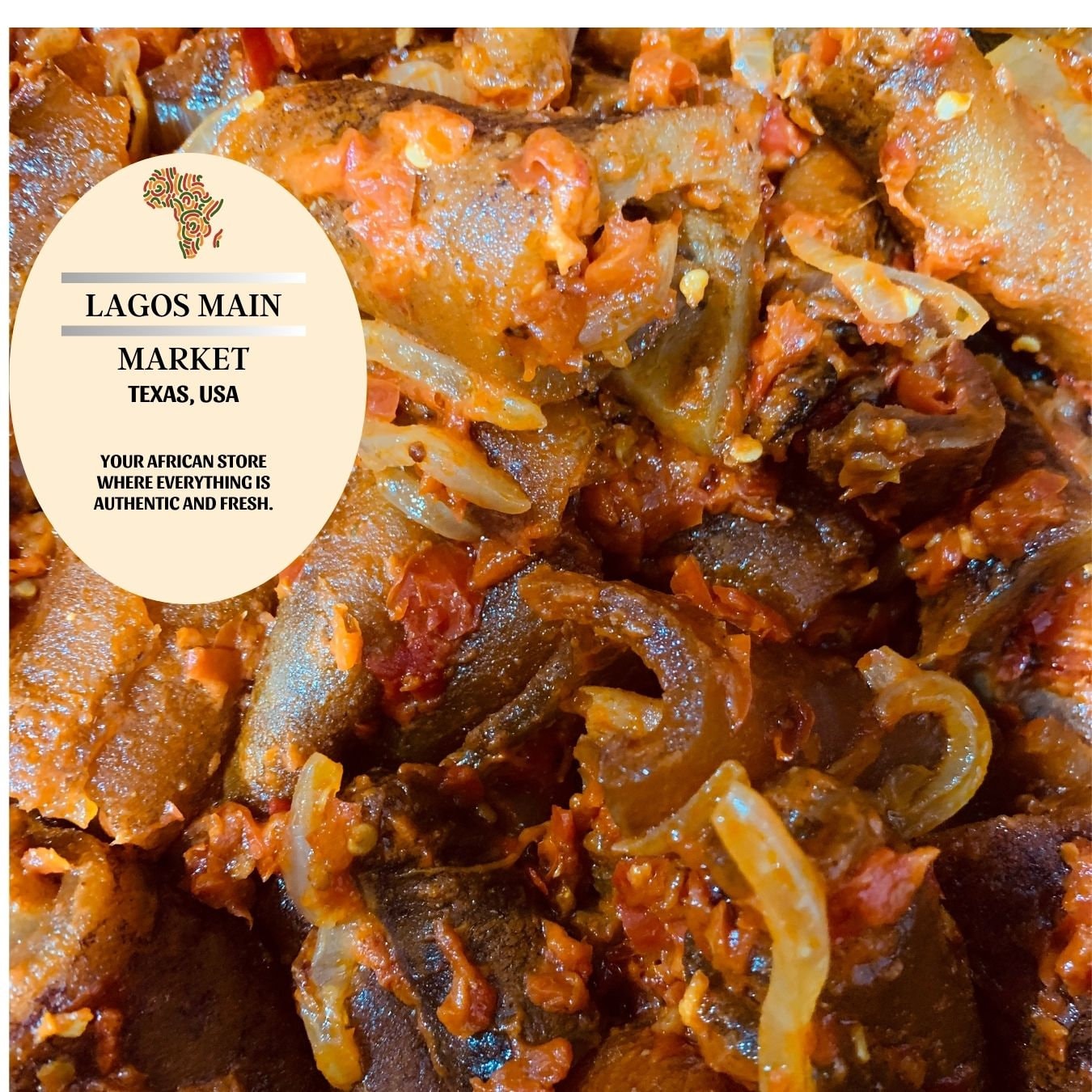 Large DRY PONMO IJEBU/ Washed Cow Skin - Etsy