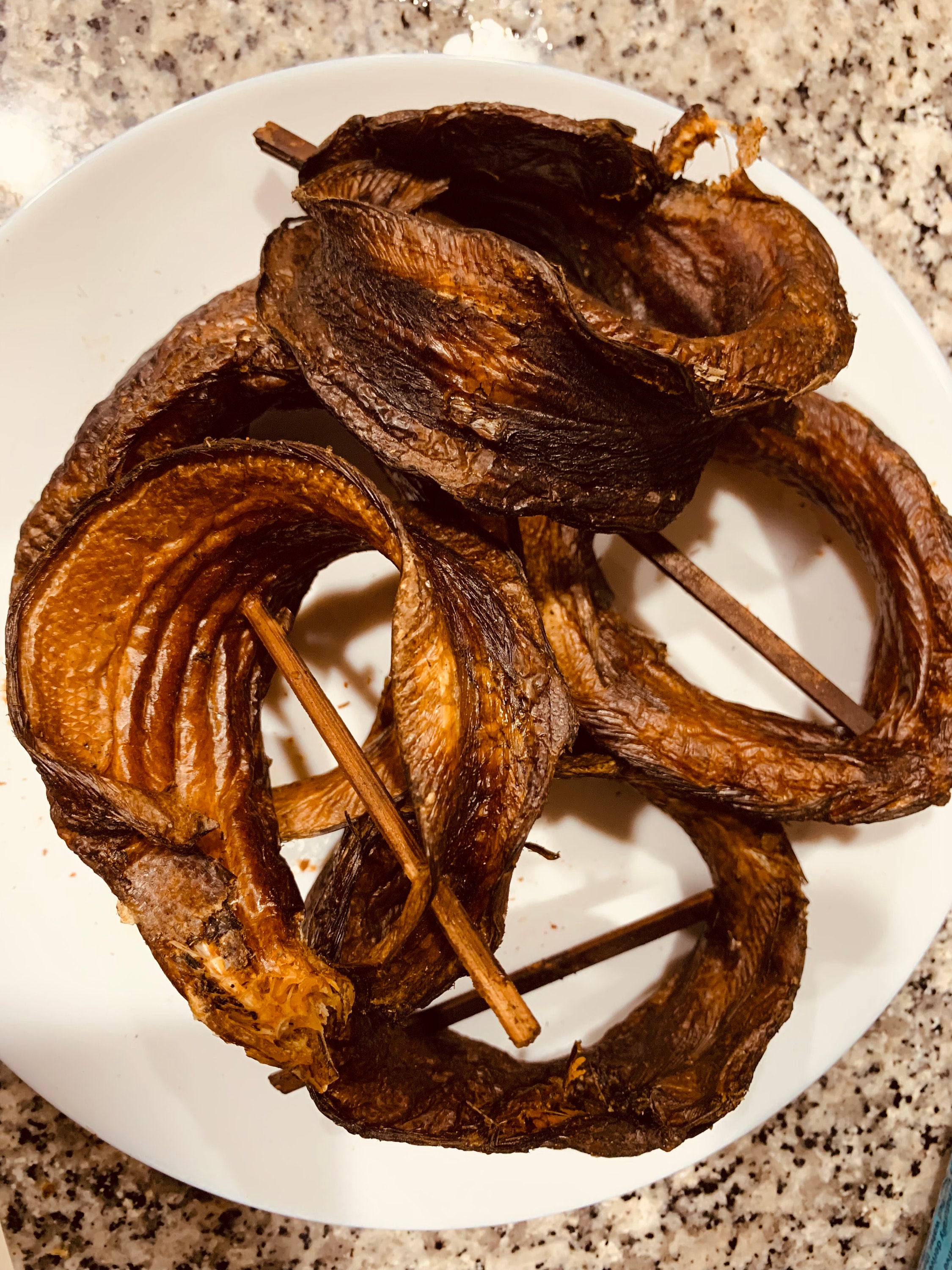 4 Eja ABO FISH-LARGE / Sole-fish - Etsy