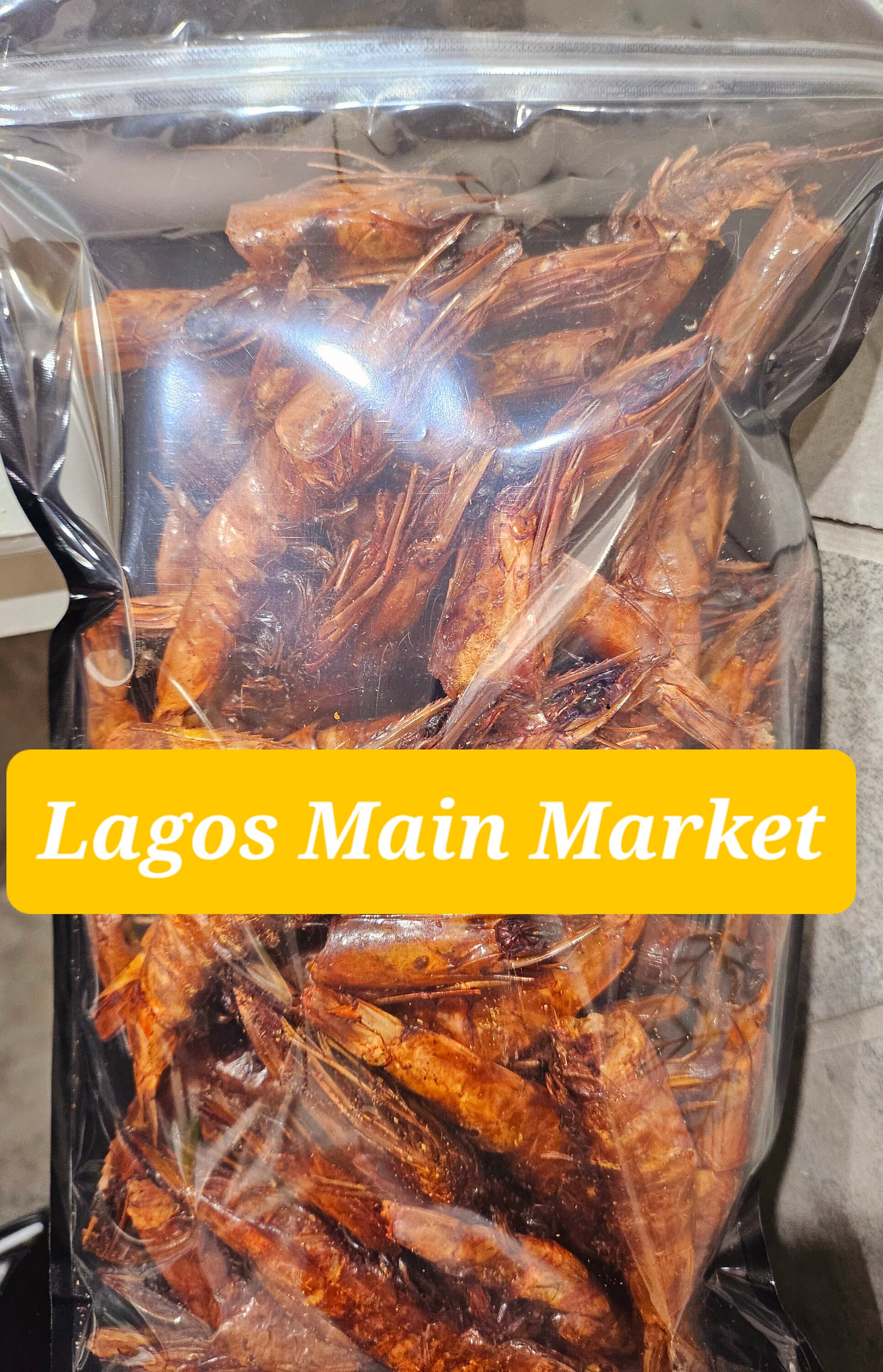 1LB Red Shrimp Big/ Wild Caught / Red Smoked Prawns/ Ede Pupa/ 12oz - Etsy