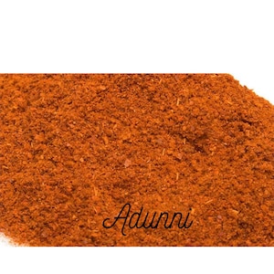 Red Hot Dry Chilli Grounded Pepper | Dry Chilli Pepper| Spicy Pepper - Etsy