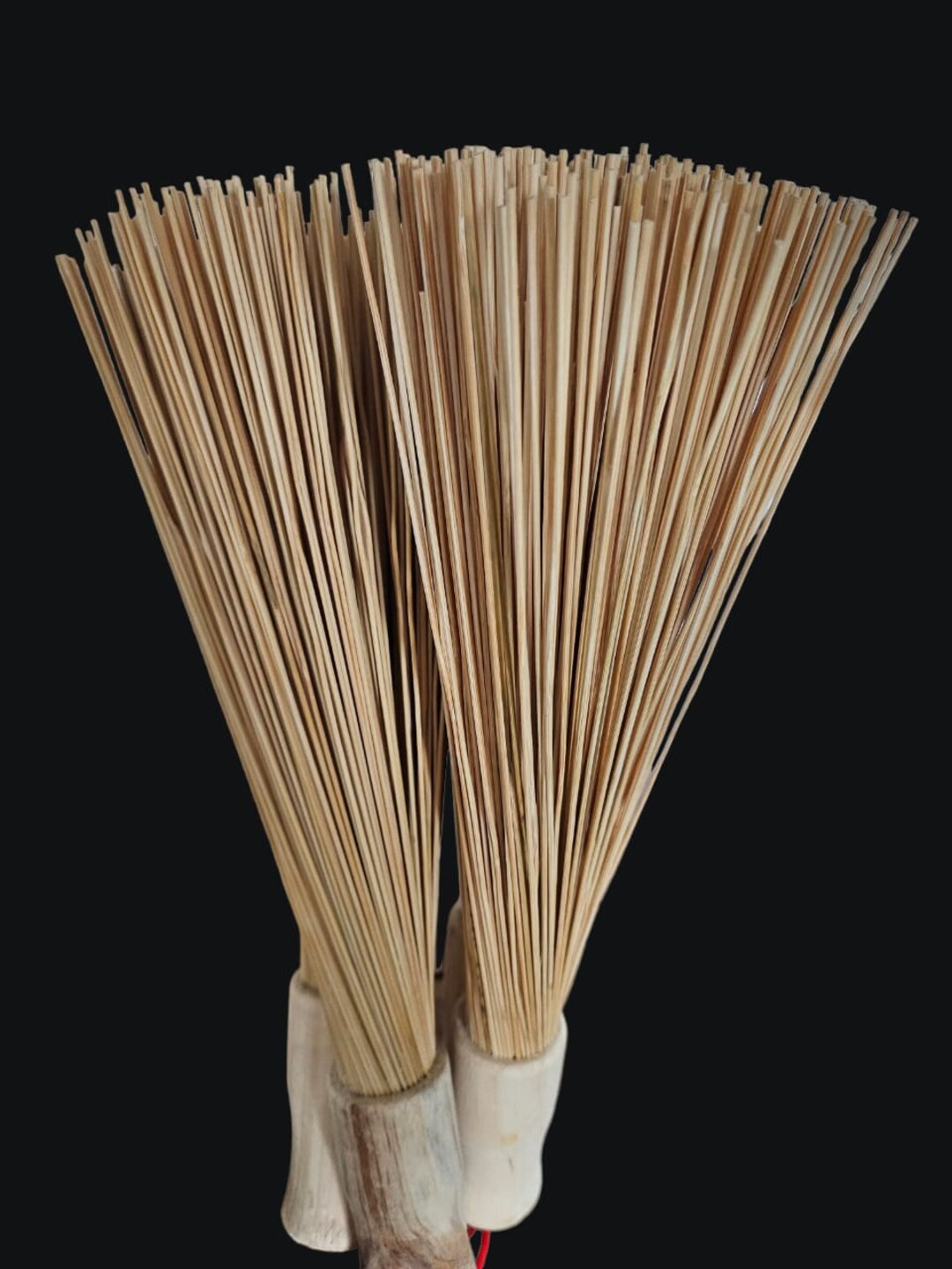 African Traditional Mashing Broom (ijabe) Natural - Etsy