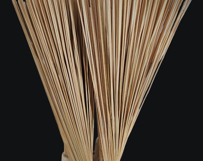 African Traditional Mashing Broom (ijabe) Natural - Etsy