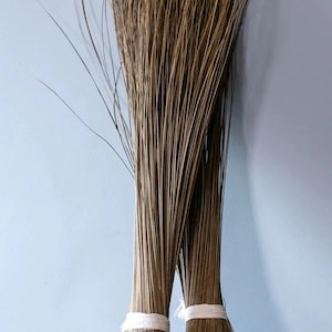 Local Naija Broom/nigerian Brooms/ Igbale / Aziza (1 Bunch) - Etsy