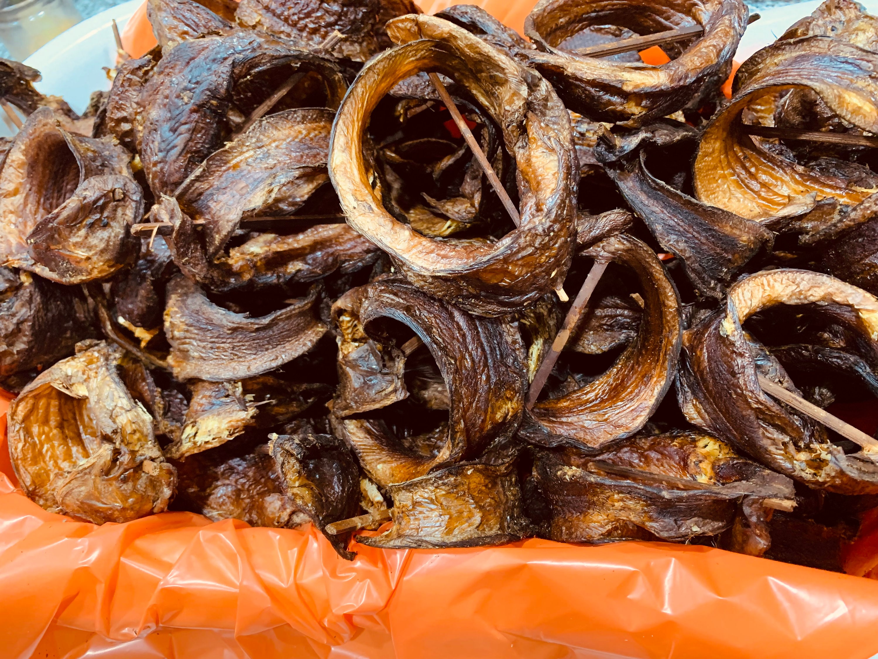 4 Eja ABO FISH-LARGE / Sole-fish - Etsy