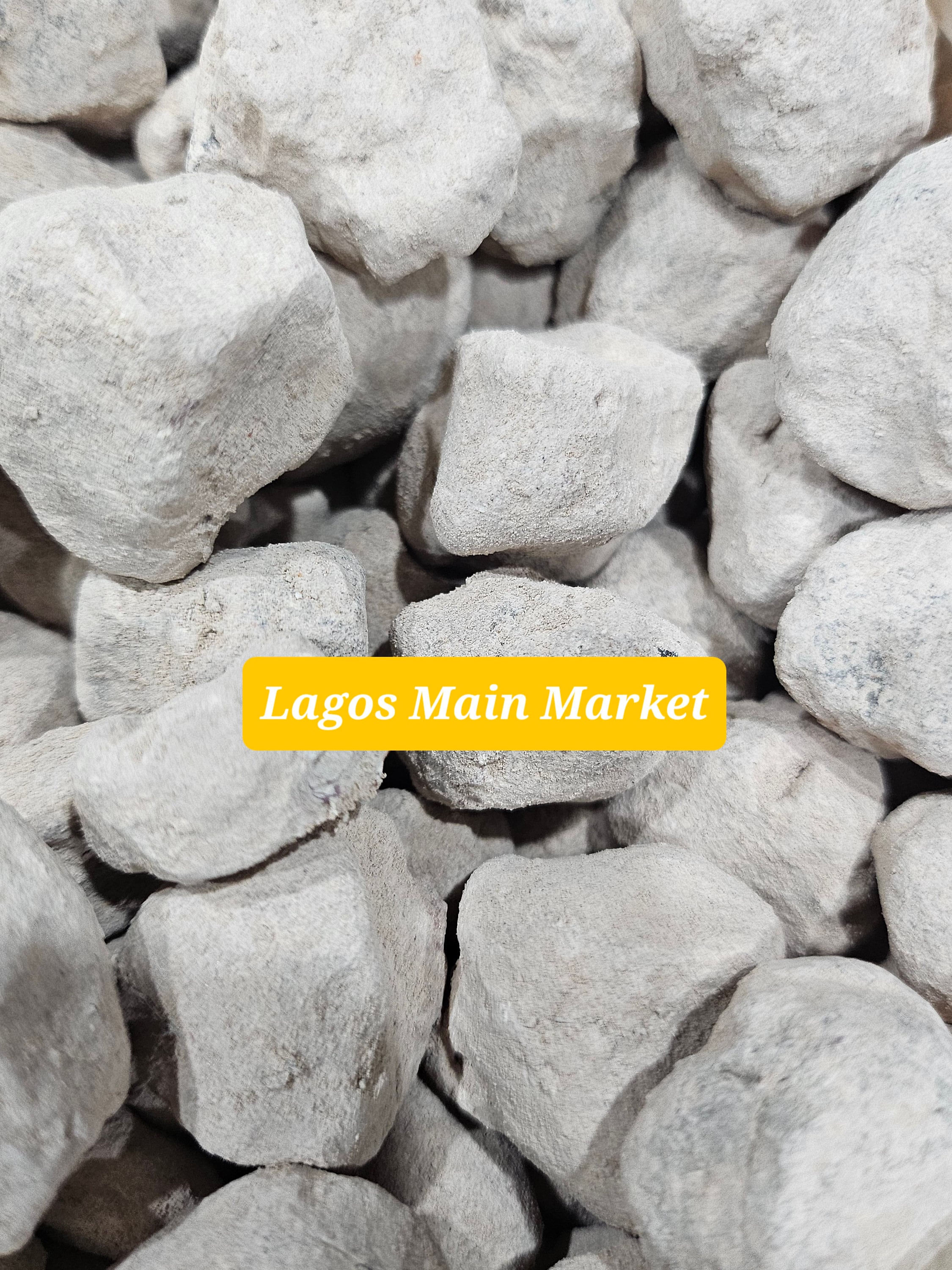 Nzu Edible Clay nzu Kalaba Marble Chalk Calabash Chalk calabar nzu ...