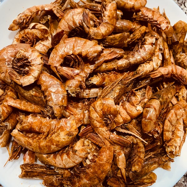 Dried Shrimps - Etsy