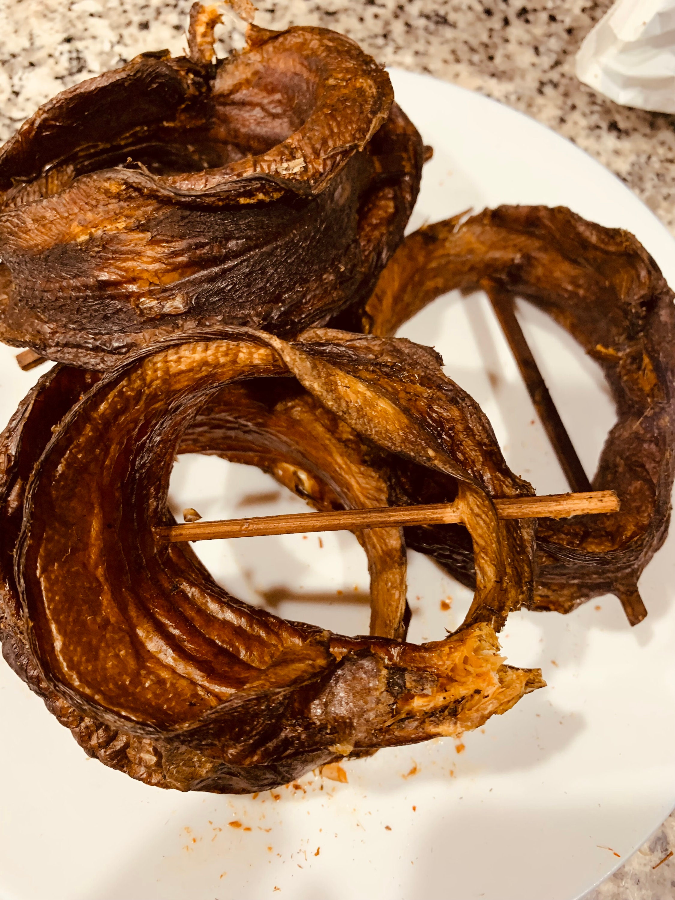 4 Eja ABO FISH-LARGE / Sole-fish - Etsy