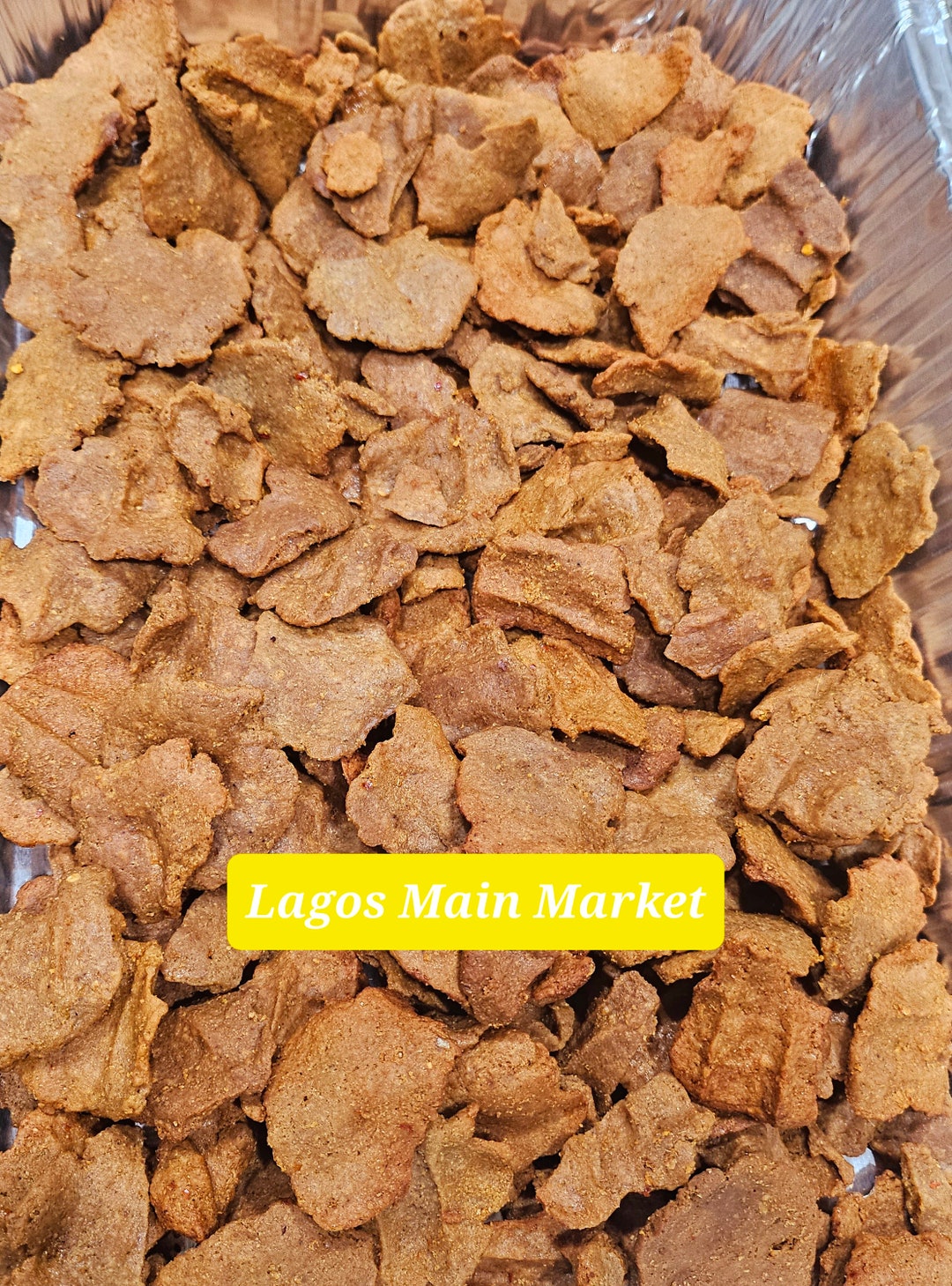 KULIKULI Spicy KULIKULI / African Snack/ Spicy Kuli Kuli Alata - Etsy