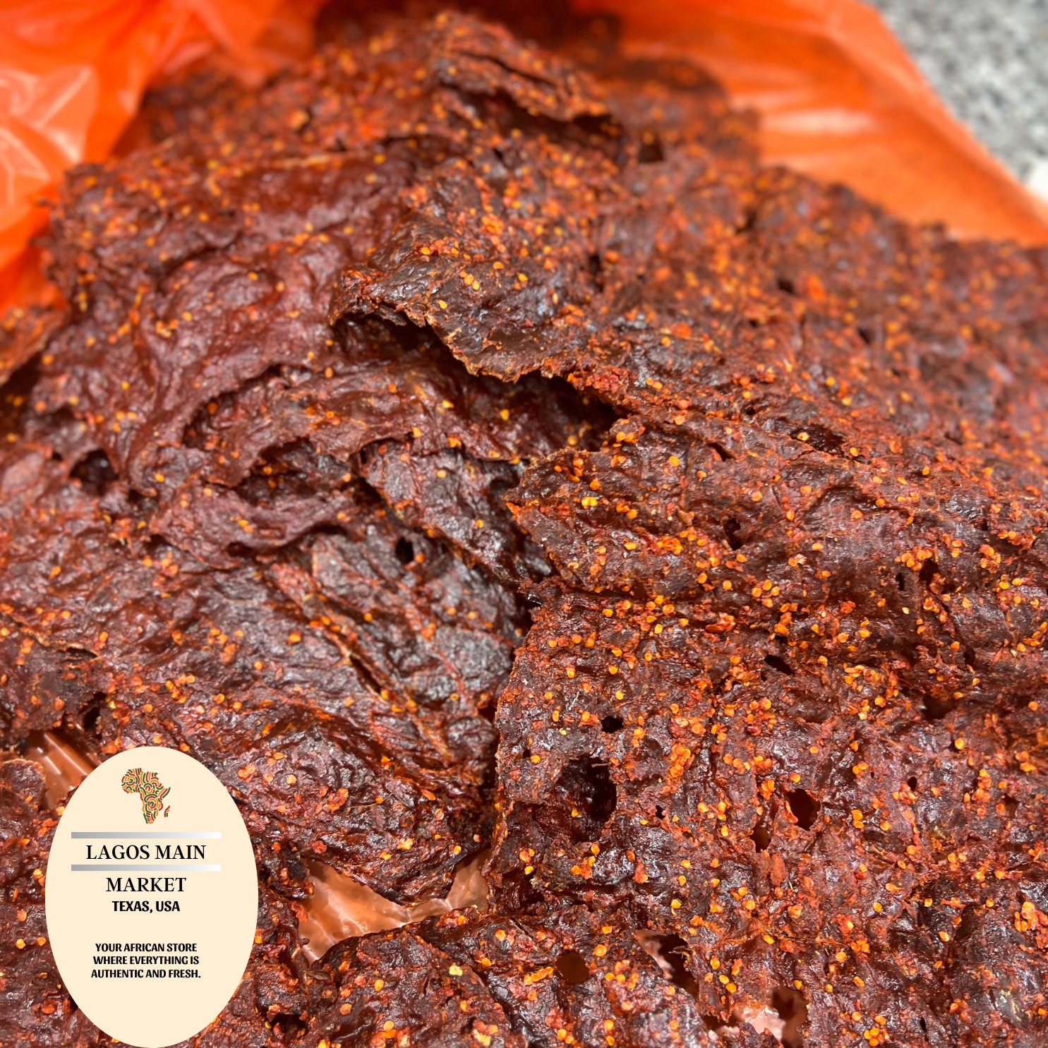 KILISHI Abuja/jerky Beef - Etsy