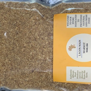5oz Blended CRAYFISH/ /ede Wewe/ African Crayfish/dry Ground Crayfish ...
