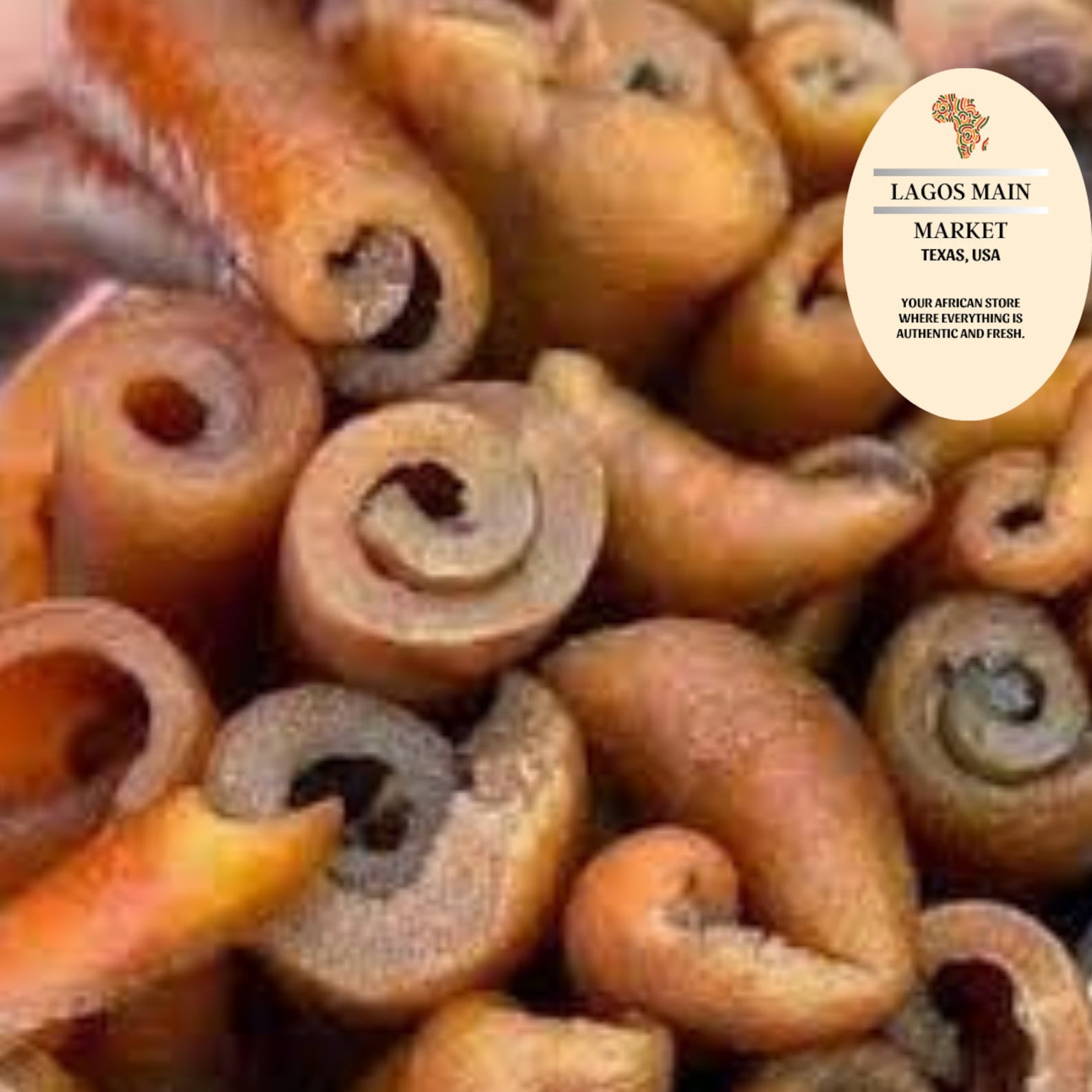 Large DRY PONMO IJEBU/ Washed Cow Skin - Etsy