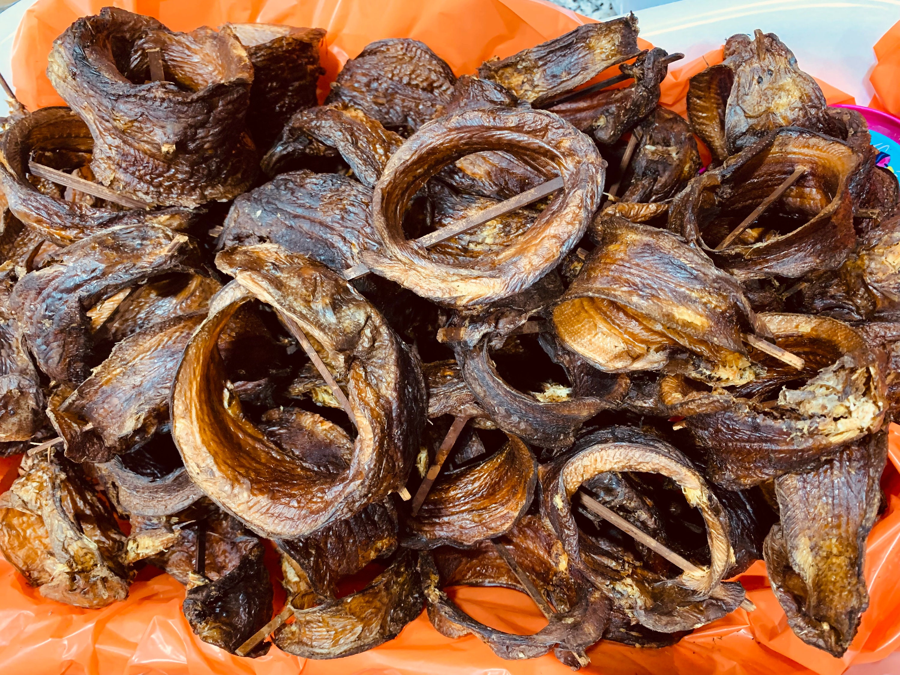 4 Eja ABO FISH-LARGE / Sole-fish - Etsy