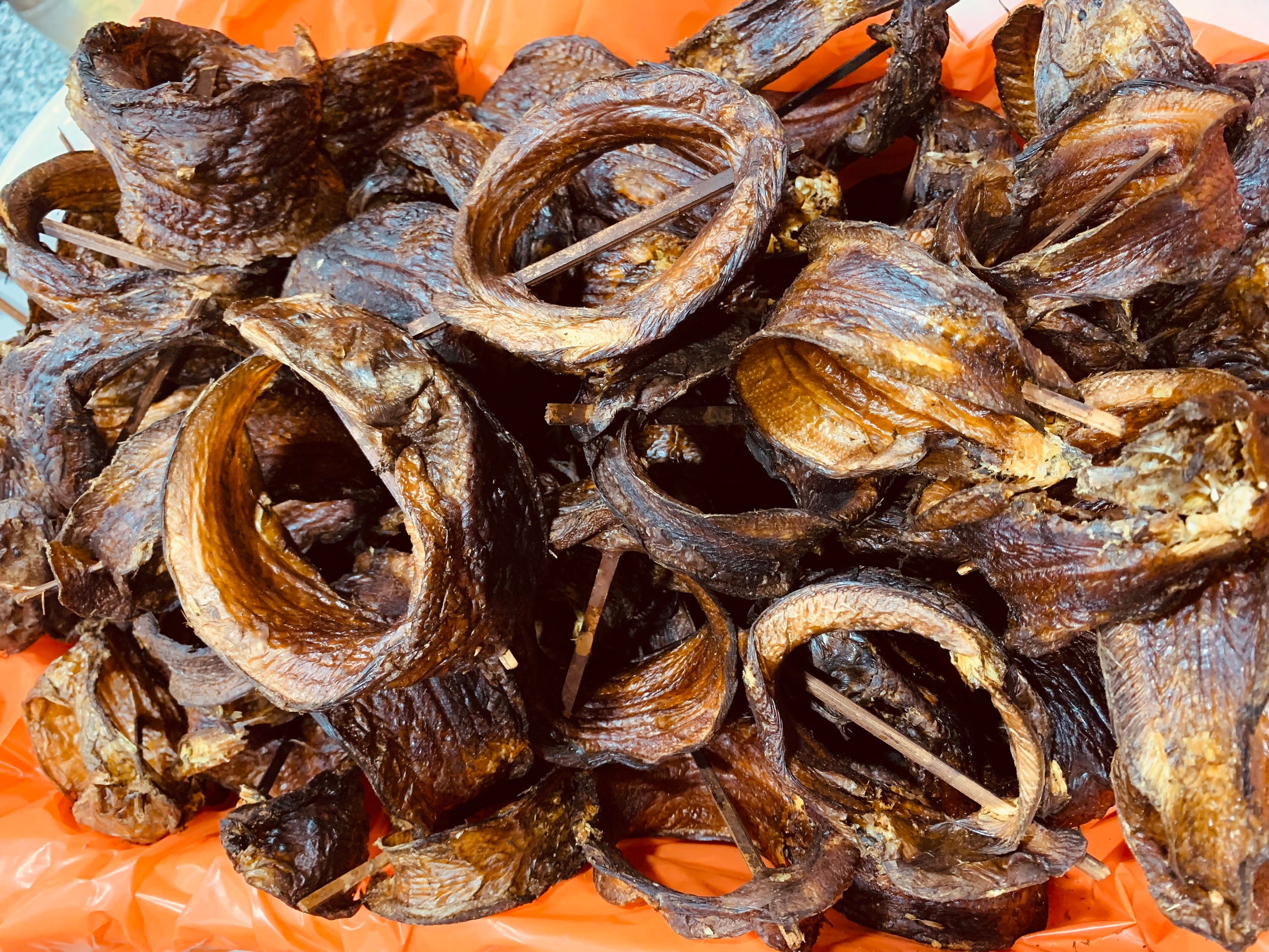 4 Eja ABO FISH-LARGE / Sole-fish - Etsy