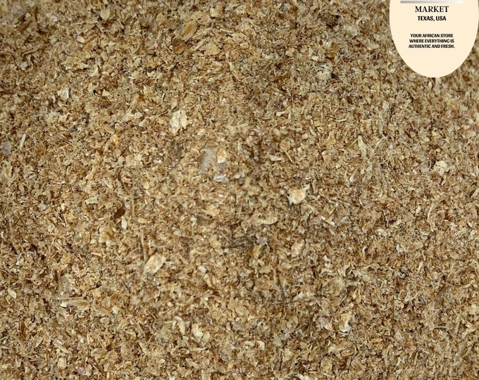 5oz Blended CRAYFISH/ /ede Wewe/ African Crayfish/dry Ground Crayfish ...