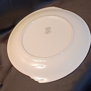 Edwin M. Knowles Wheat Pattern Platter 1940s - Etsy