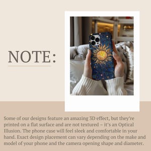 Faux Stain Glass Starry Night Sky Phone Cover, 3D Celestial Stained ...