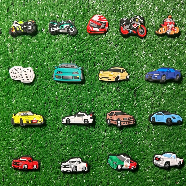 Supra Croc Charms - Etsy