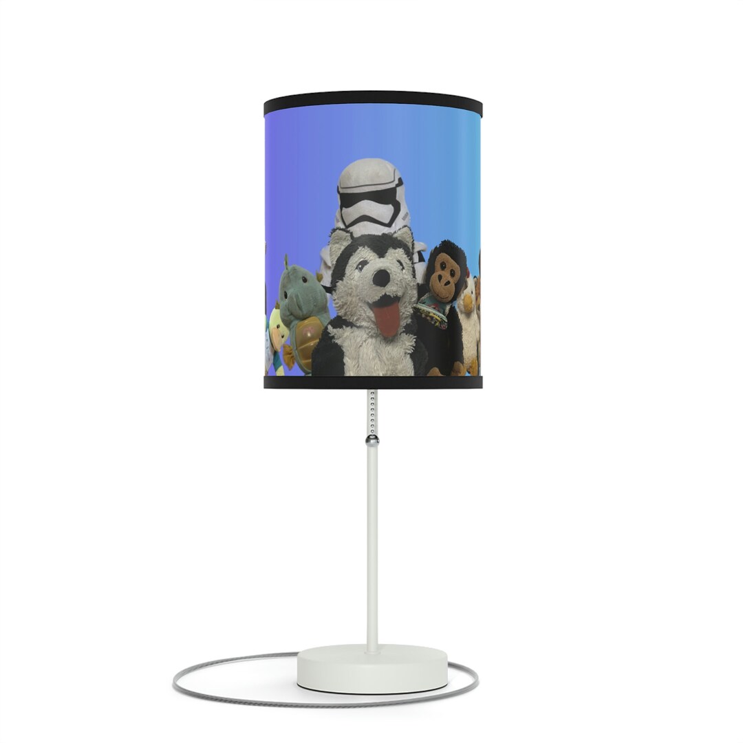 Nimby Crew Lamp - Etsy