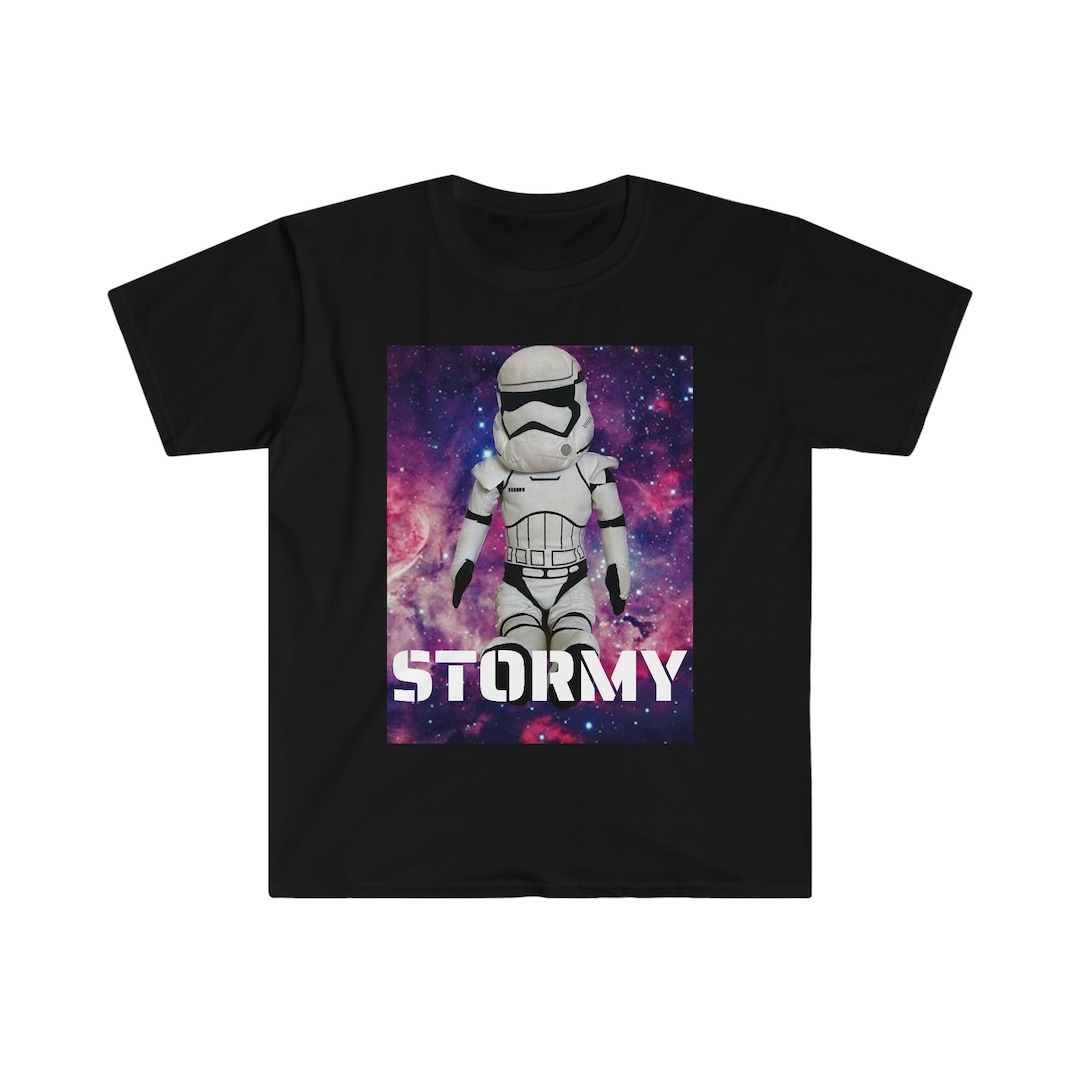 Stormy T-shirt - Etsy