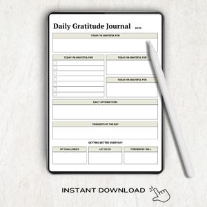 Wellness Planner, Daily Health Journal, Self-care Organizer, Habit ...